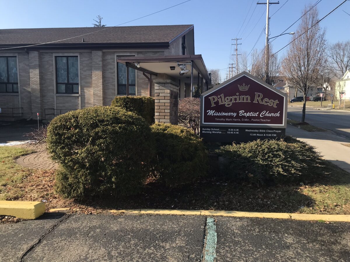 Agency Spotlight: Pilgrim Rest Missionary Baptist Church - Feeding ...