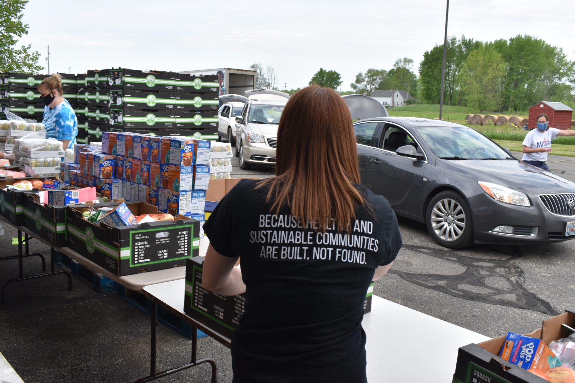 COVID-19 Hunger Heroes Part 3: Fremont Area Community Foundation helps ...