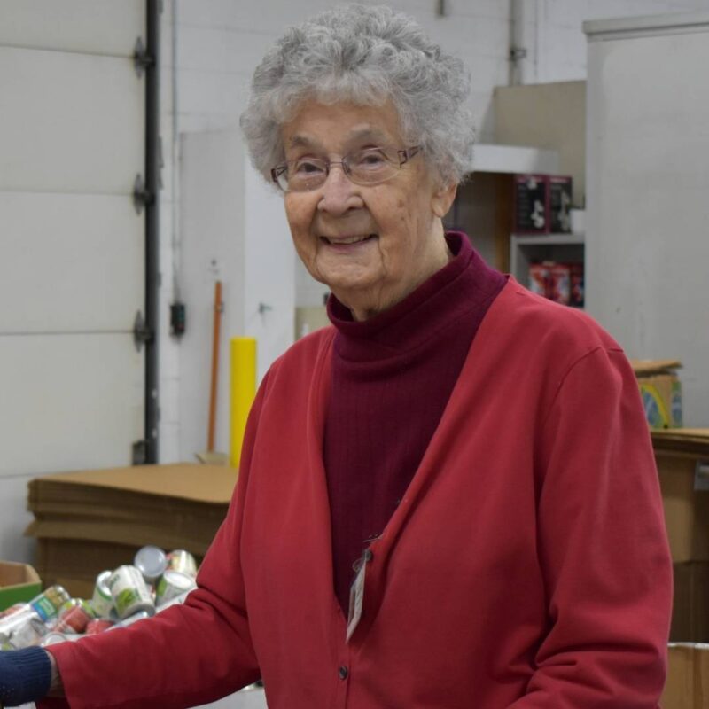 3. Mary Esch - Feeding America West Michigan