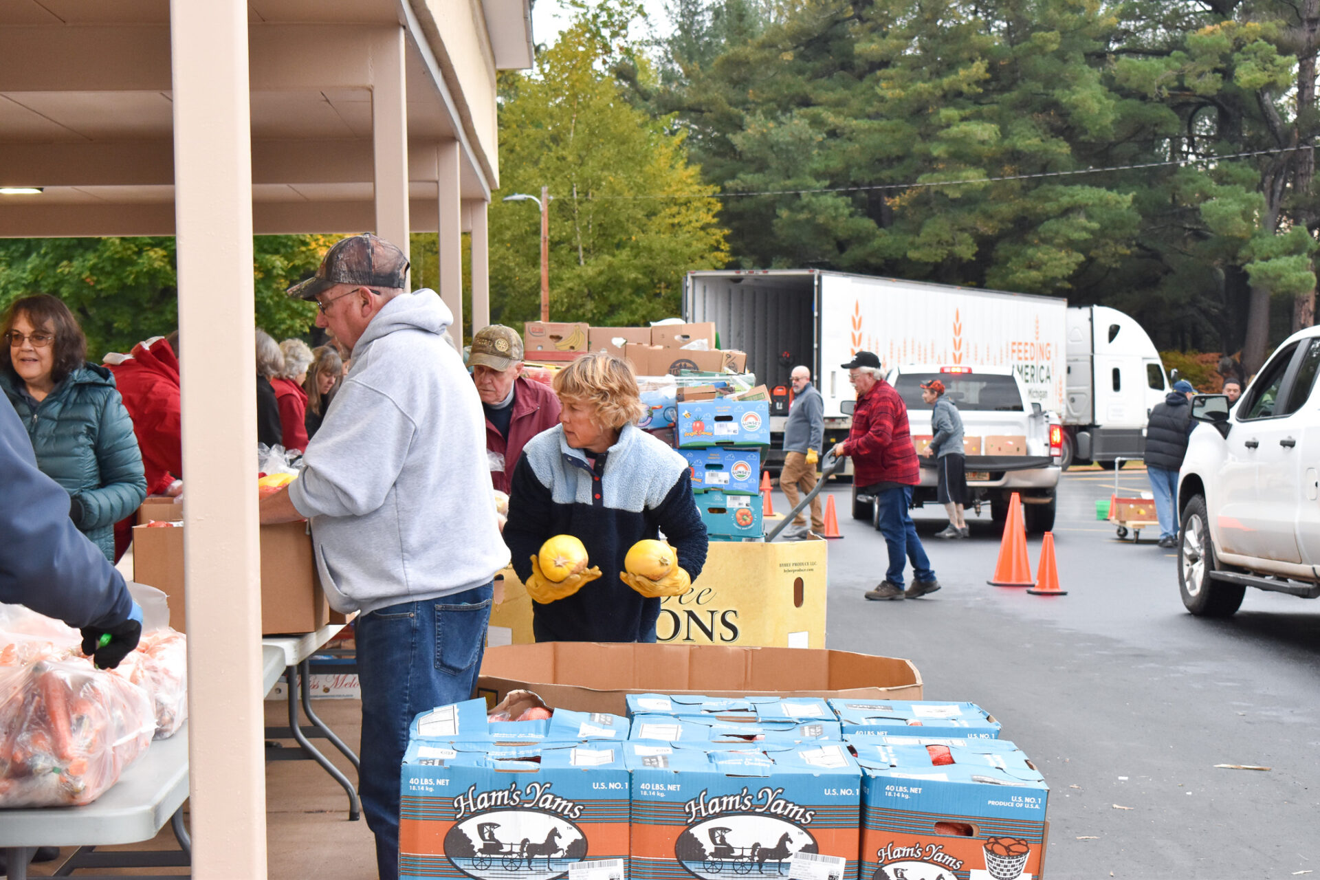 Conagra provides grant to Feeding America West Michigan in support of ...