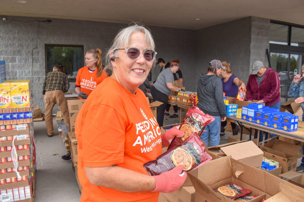 Food Bank Blog - Feeding America West Michigan