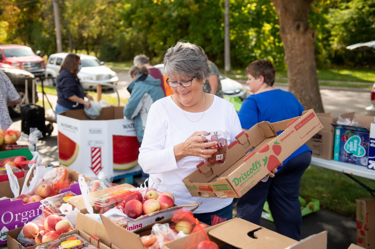 Senior Resources - Feeding America West Michigan