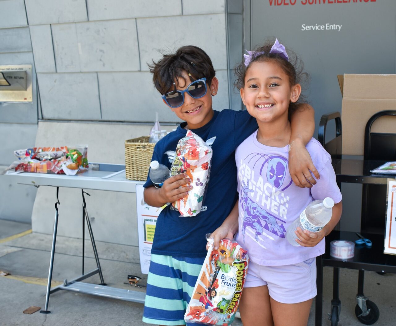 Gather 2 Grow Schedule - Feeding America West Michigan