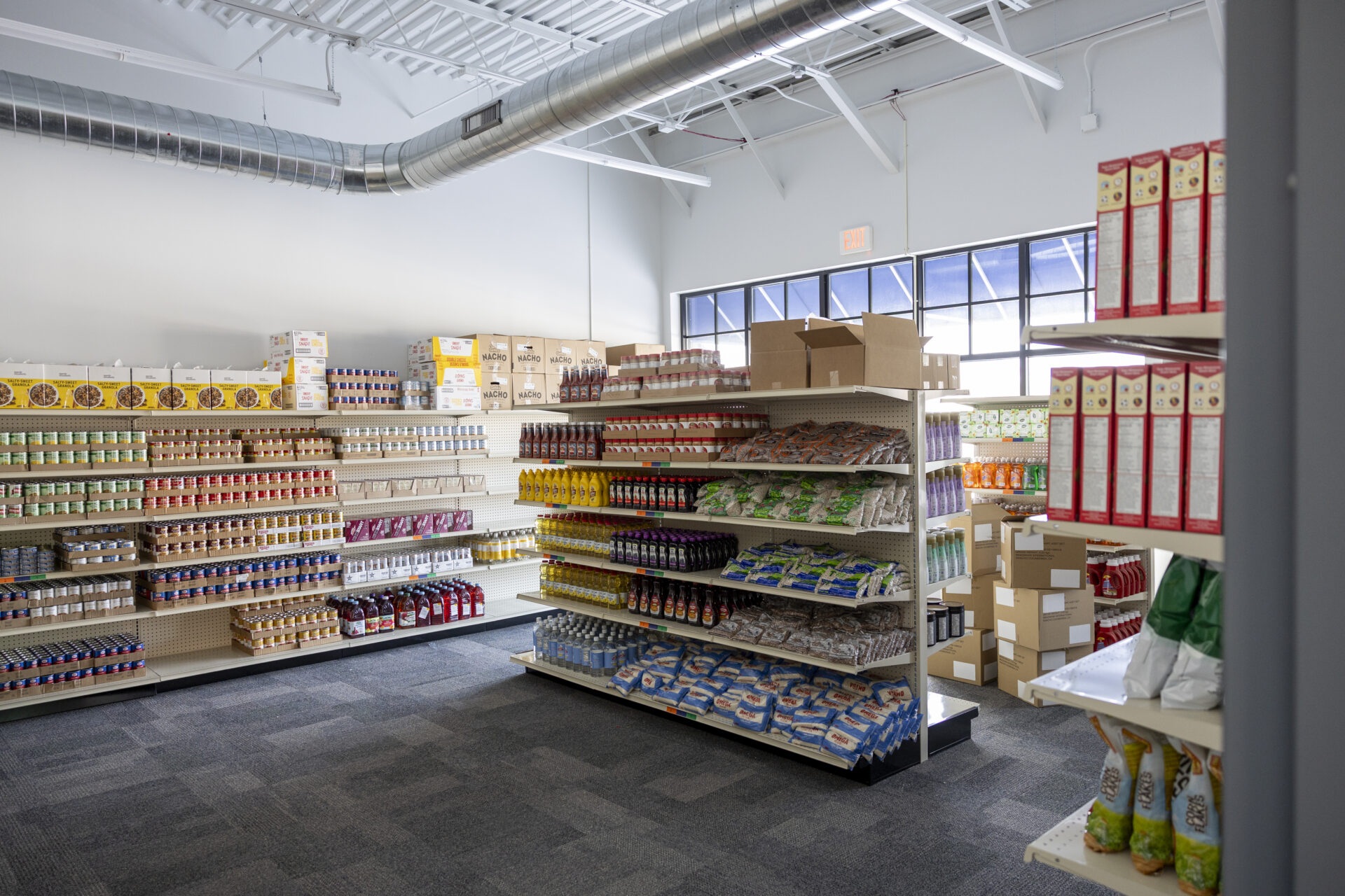 New pantry quickly becomes a blessing to its community - Feeding ...