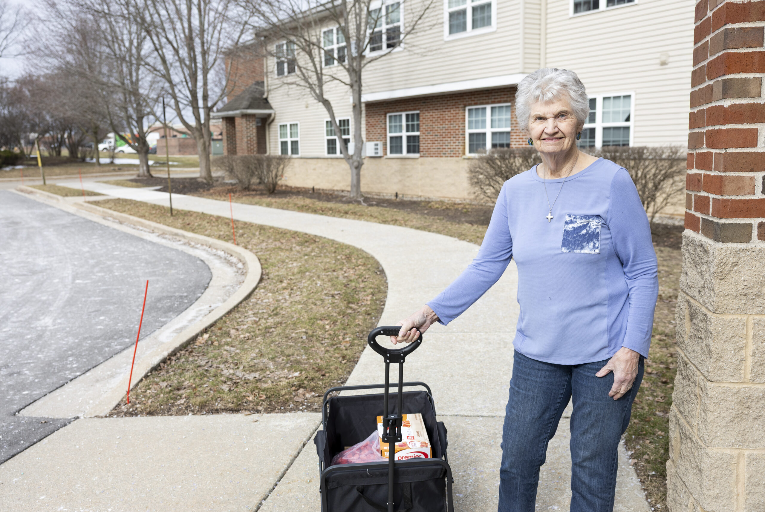 New pantry quickly becomes a blessing to its community - Feeding ...
